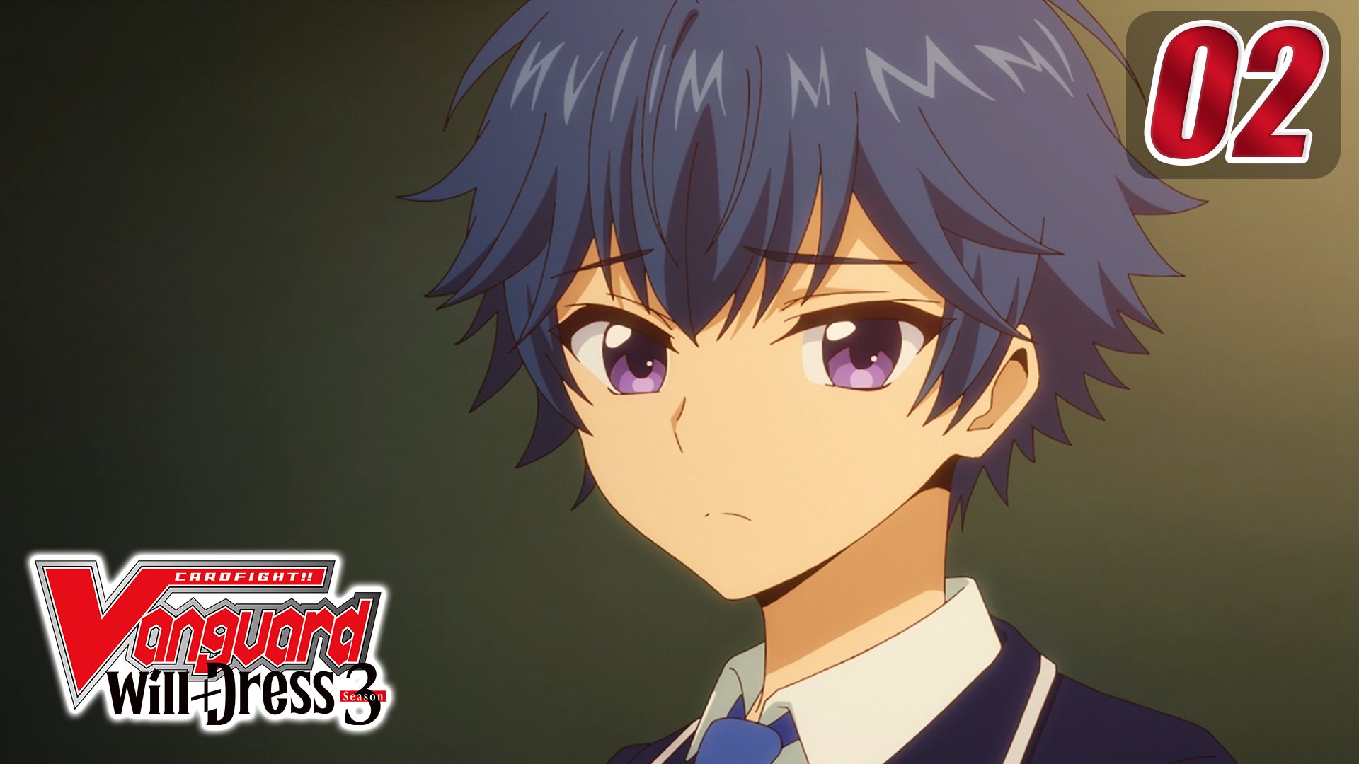 Cardfight Vanguard Season 3 Characters