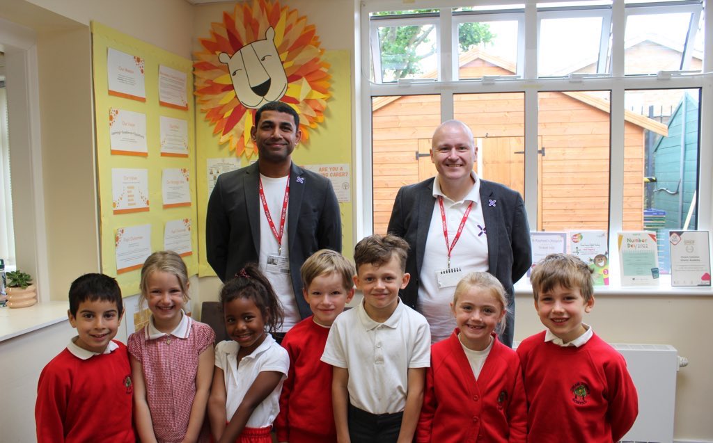 Welcome to Cheam Common Infants’ Academy