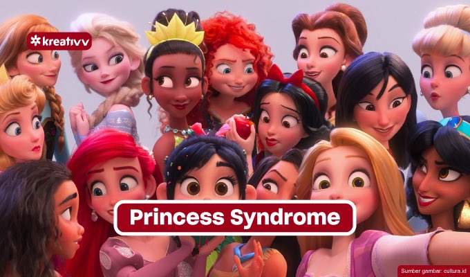 Princess Syndrome - Kesan, Kepentingan dalam Hubungan, dan Cara ...