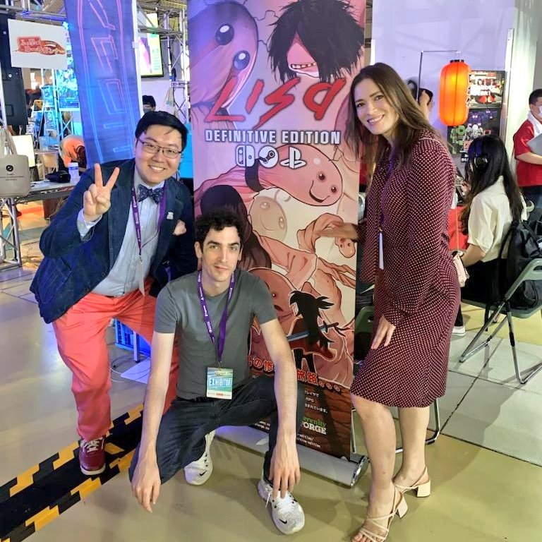 Serenity Forge on Twitter: "RT @ZhenghuaYang: Really enjoying BitSummit. So many amazing people ...