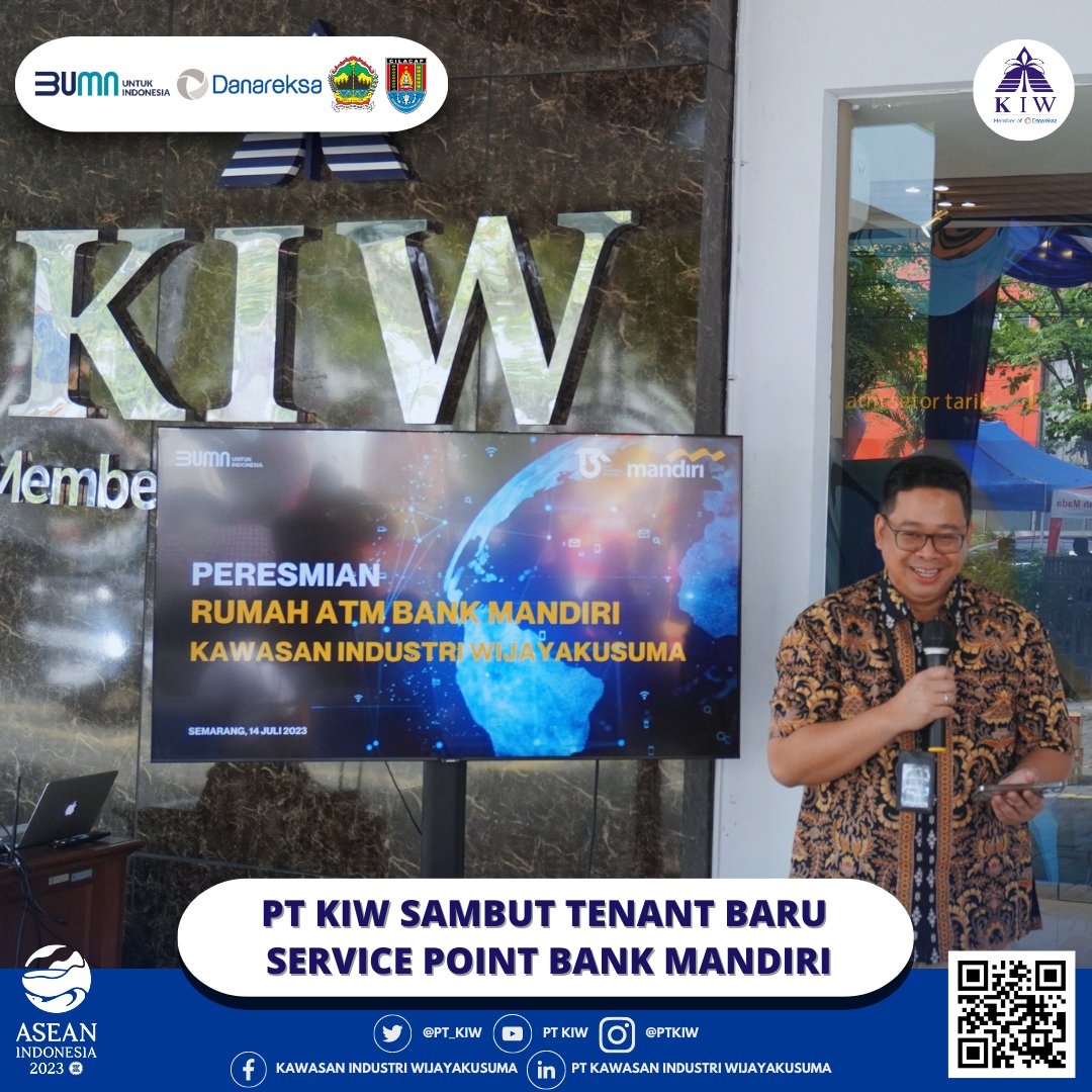PT Kawasan Industri Wijayakusuma (@pt_kiw) / Twitter