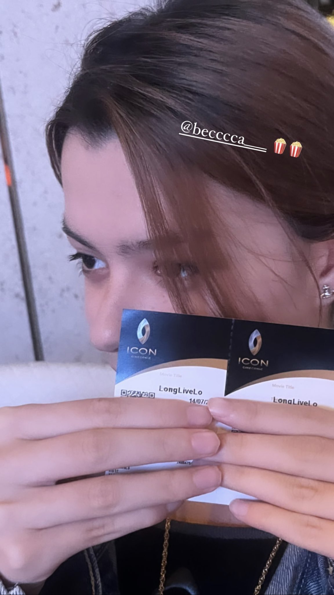 Ammy🦋🐰 /แฟนพี่ฟรีนคิว-1 ੯‧̀͡u\ on Twitter: "เอนจอยคั๊บเบคเบค #beckysangels https://t.co ...