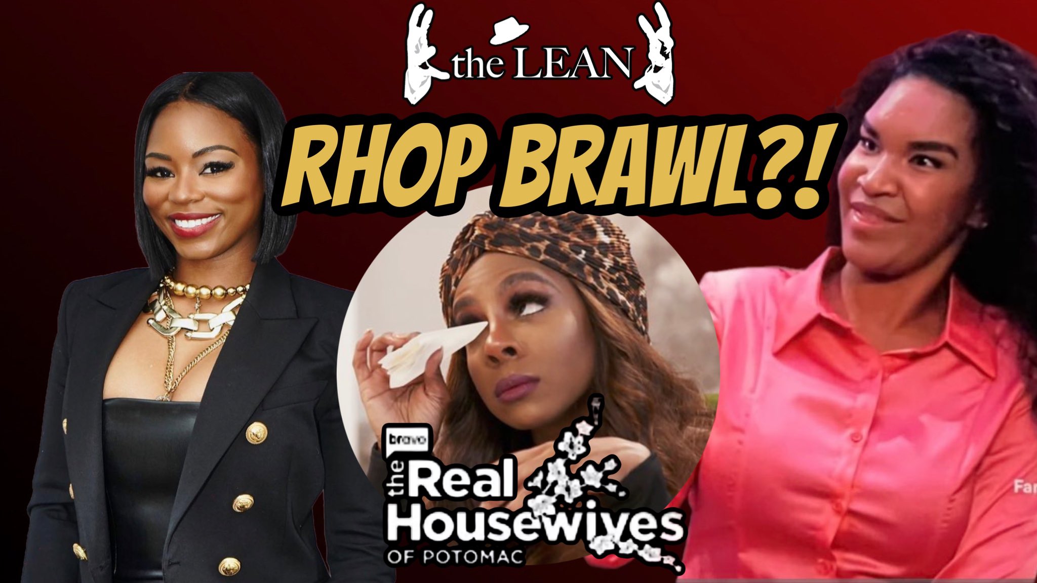 the LEAN on Twitter: "#RHOP Friend Keiana Stewart hospitalized after BAD Brawl… Ashley Darby’s ...