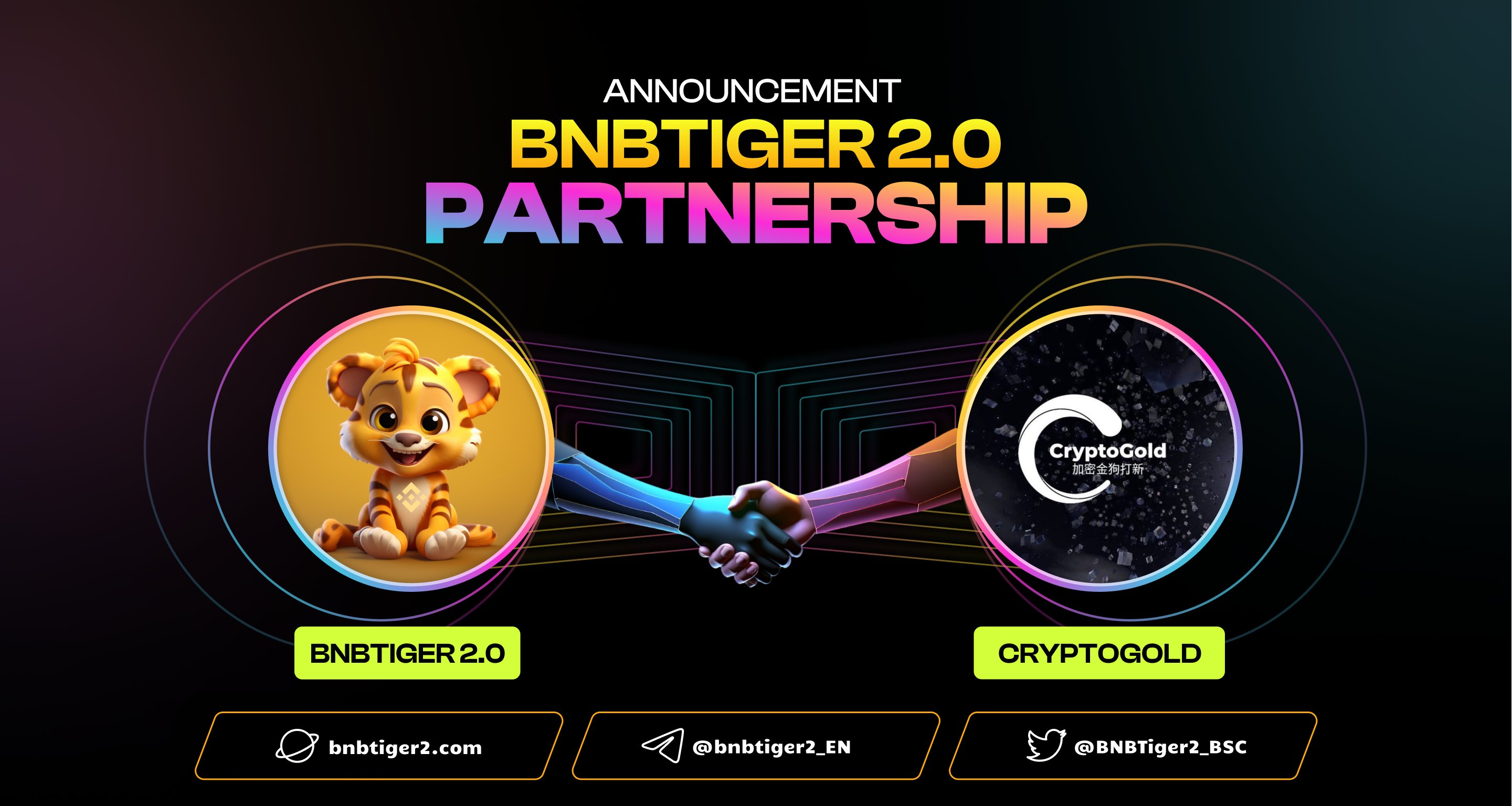 BNBTiger 2.0 | $BNBTiger2.0 (@BNBTiger2_BSC) / Twitter