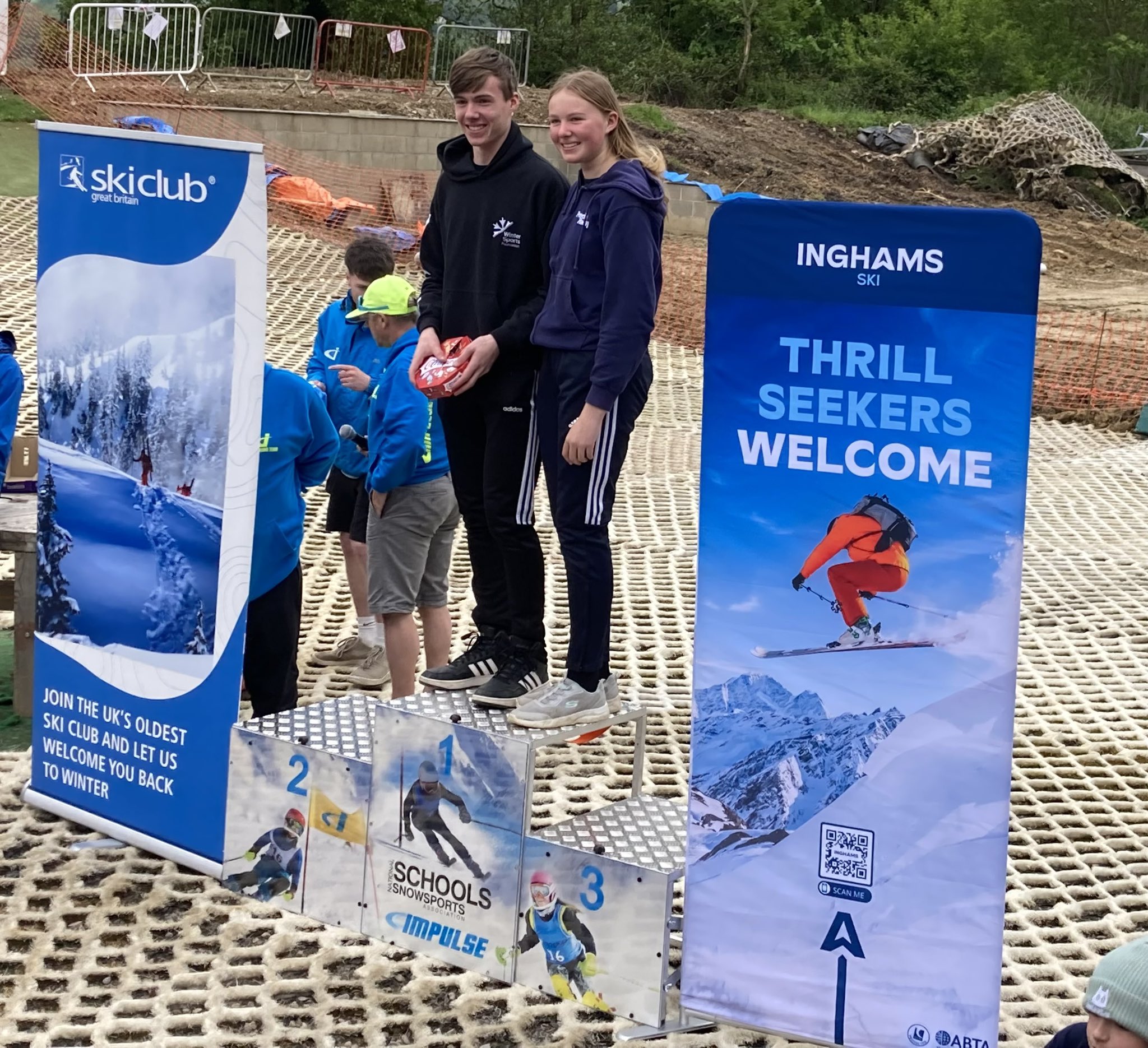 Uckfield College on Twitter: "A huge congratulations to Toby (Y11) and Phoebe (Y9) who recently ...