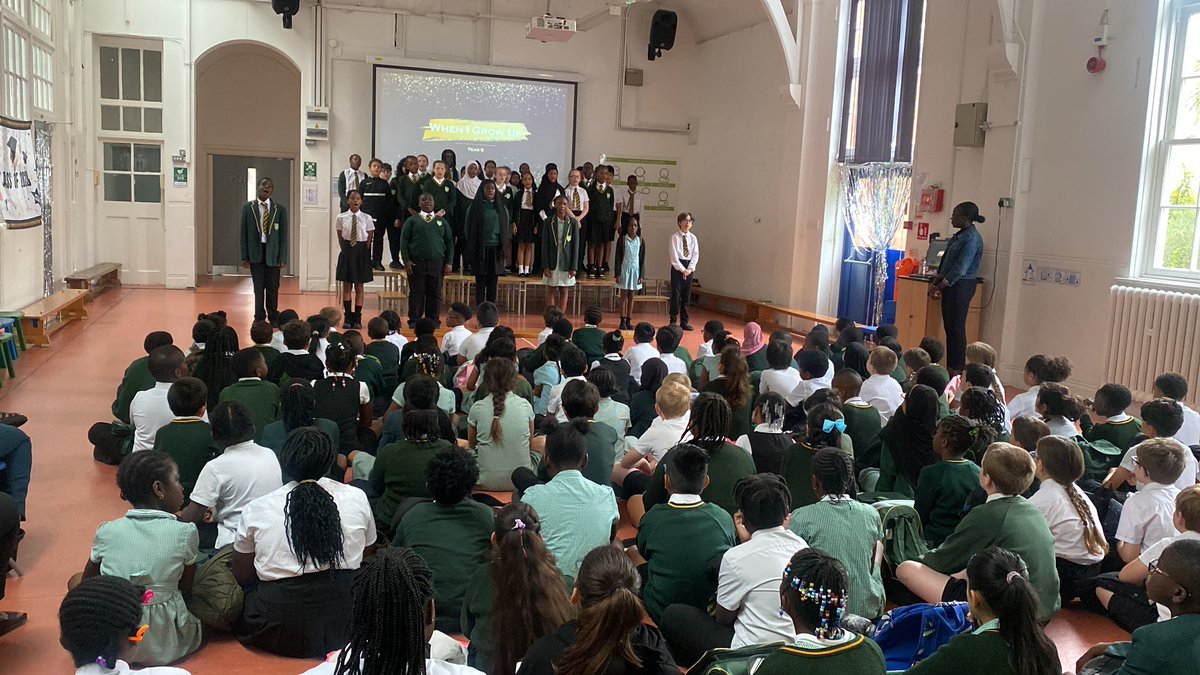 Welcome to Harris Academy Peckham