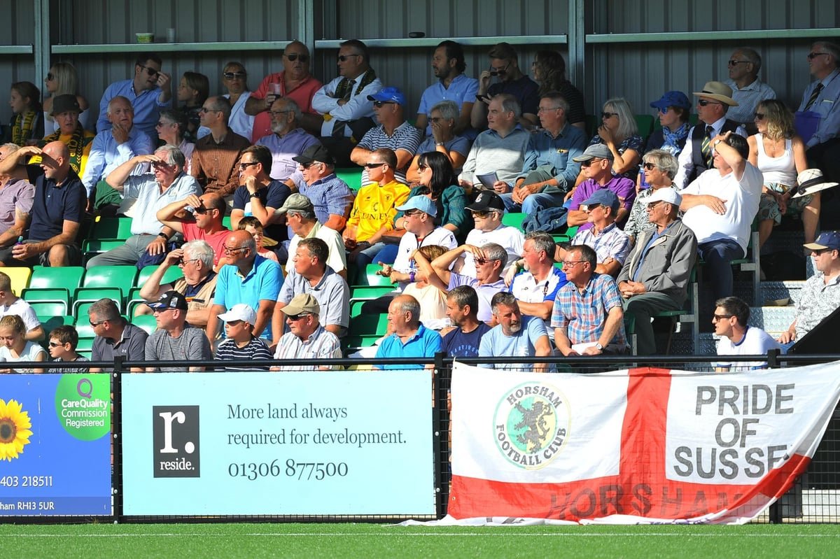 Chichester City Colts Red 2 Horsham U12's 4 - Horsham Football Club