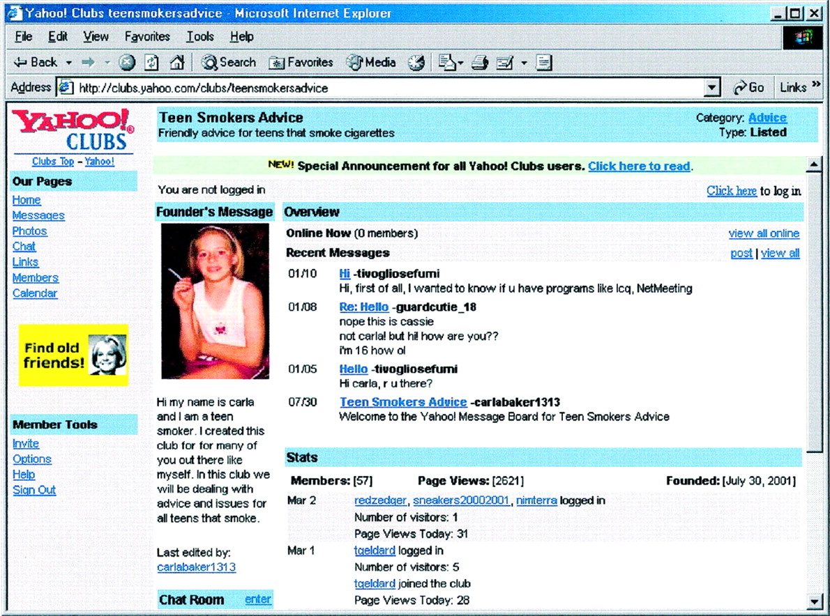 yashar.eth on Twitter: "ما در زمان yahoo clubs بین ۹۸ تا ۲۰۰۰ کامیونیتی خودمون رو داشتیم به نام ...