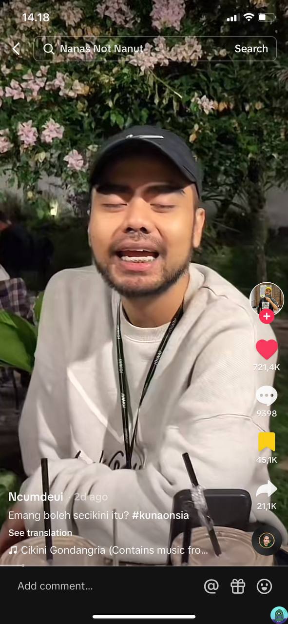 Tanyarl 💚 on Twitter: "💚 Emang boleh secikini ini? Btw kalian pilih yang mana guys? Video nanti ...