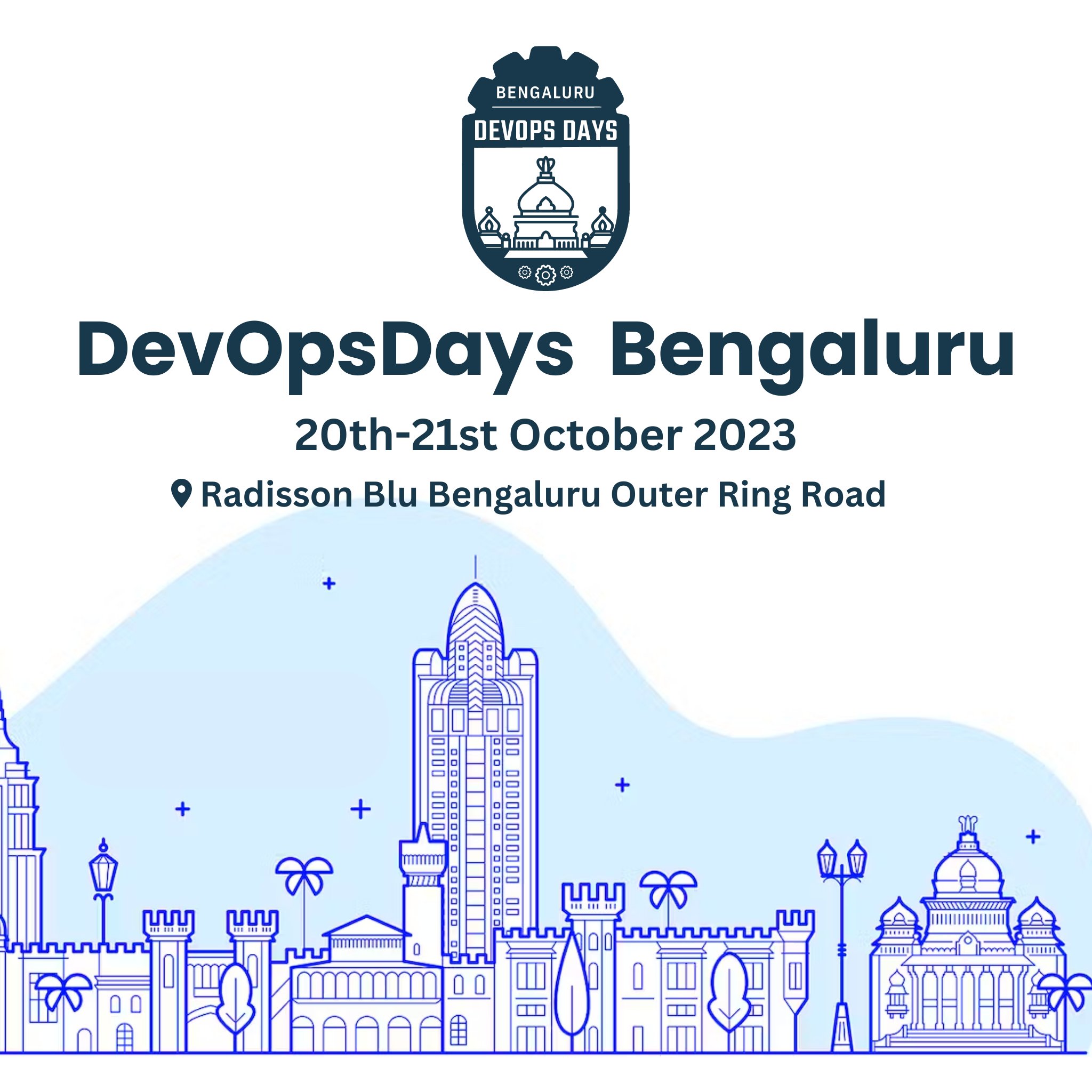 DevOpsDays Bengaluru on Twitter: "🎉 Exciting news! Join us for an incredible event filled with ...