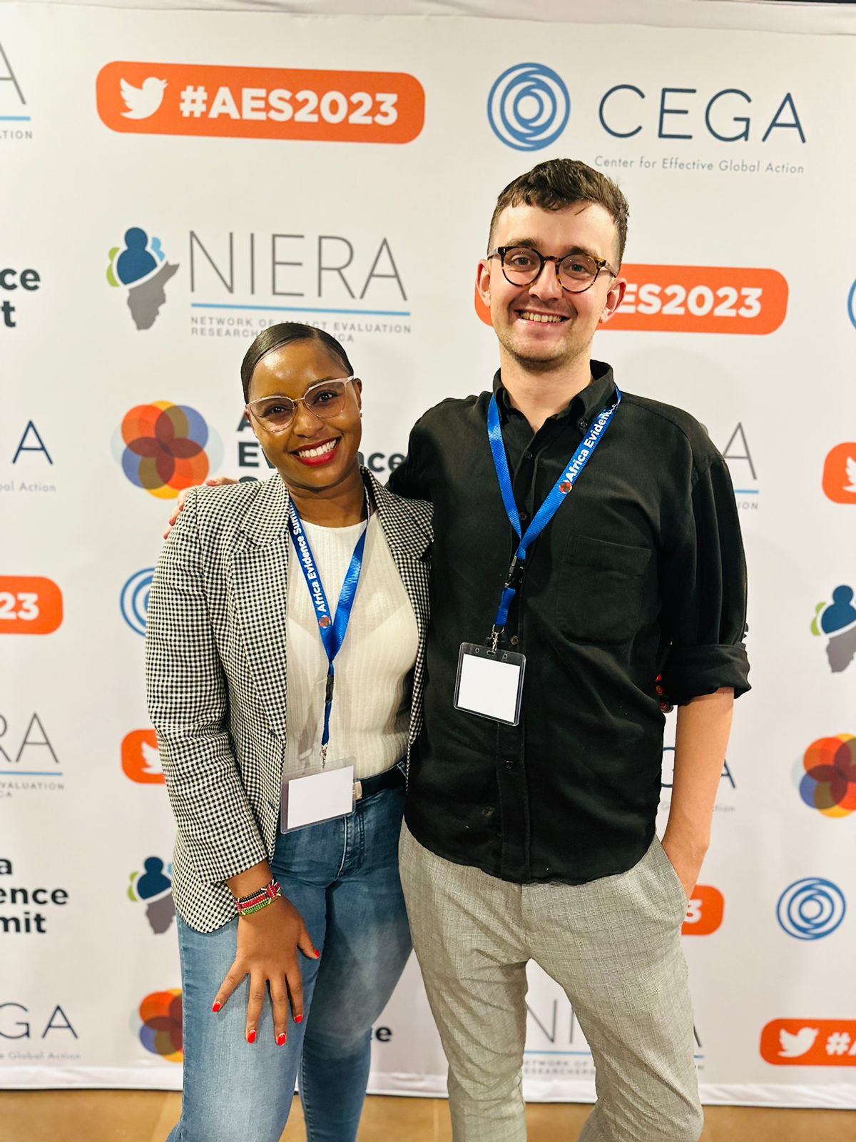 IDinsight on Twitter: "ICYMI, last month, our team attended the CEGA Africa Evidence Summit and ...