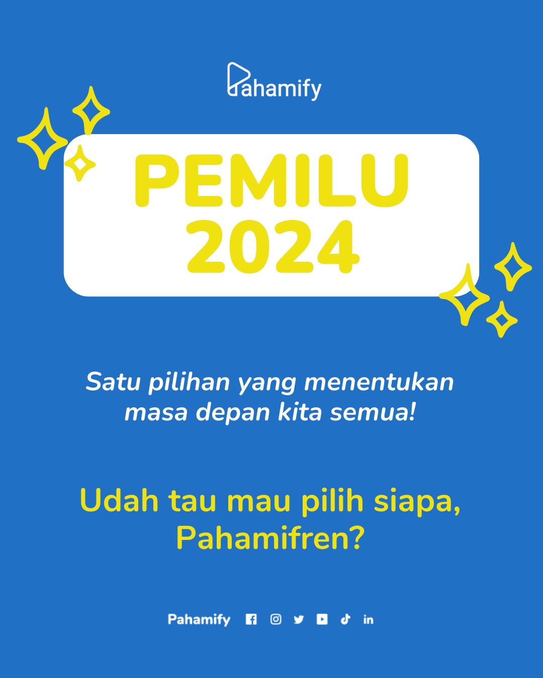 Pahamify | TO + Live Class UTBK & Ujian Mandiri on Twitter: "Sebagian besar Pahamifren udah ...