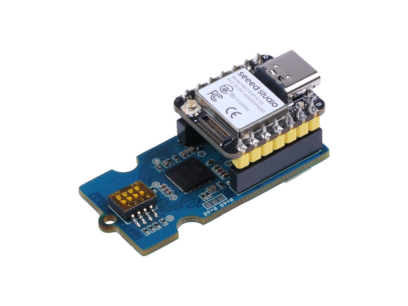 Seeed Studio on Twitter: "🫲 🫱 Pre-order the Grove Smart IR Gesture Sensor now! Equipped with an ...