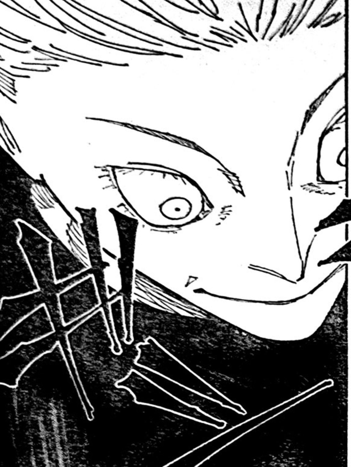 Angela ☆ On Twitter Jjk229 Jjkspoilers Girl Can You Contain