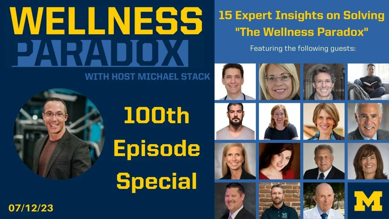 Michael Stack on Twitter: "Ep. #100 dropped today! Join us for a special episode where we've ...