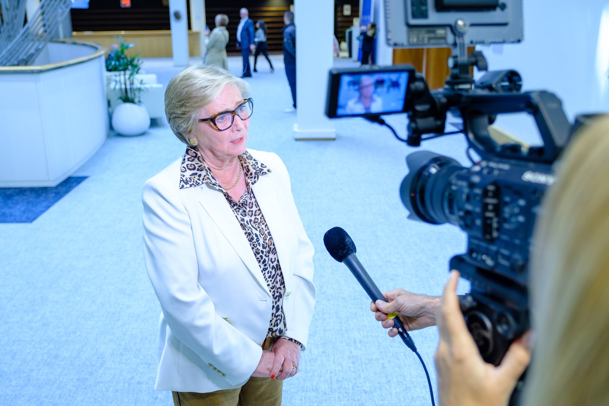 Frances Fitzgerald Journalist
