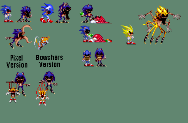 Mr Pixel Productions (@MrPixel110308) さんのイラスト・マンガ作品まとめ (38 件) - Twoucan