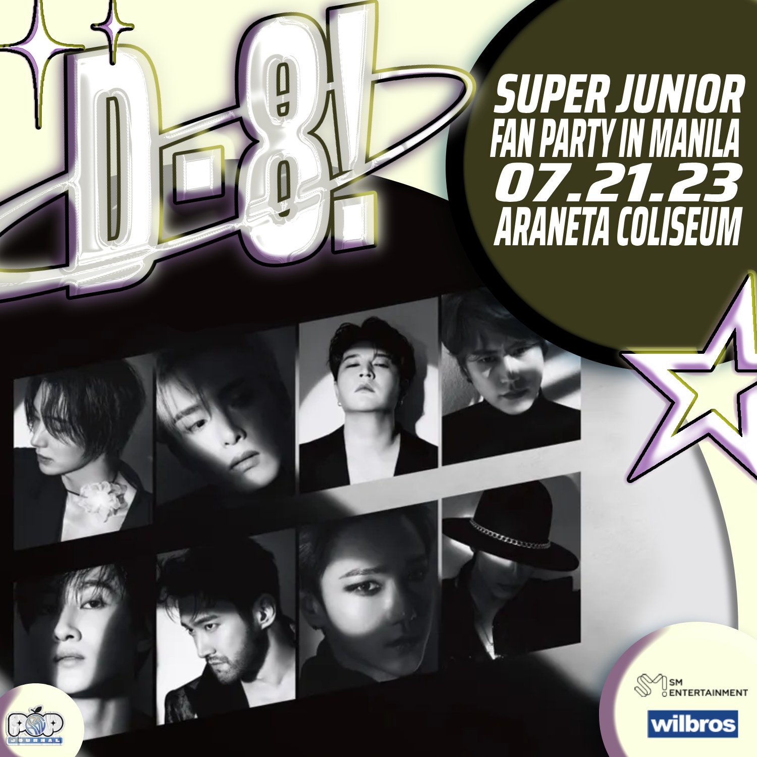ABC POP! on Twitter: "PH ELFs 🩵 8 days to go mga beshie!! tara na? tara na. Tickets for SUPER ...
