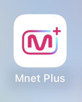 큥이빛 ︎ on Twitter: "How to Vote on MCountDown Live Voting 1. Download Mnet Plus App and Sign in ...