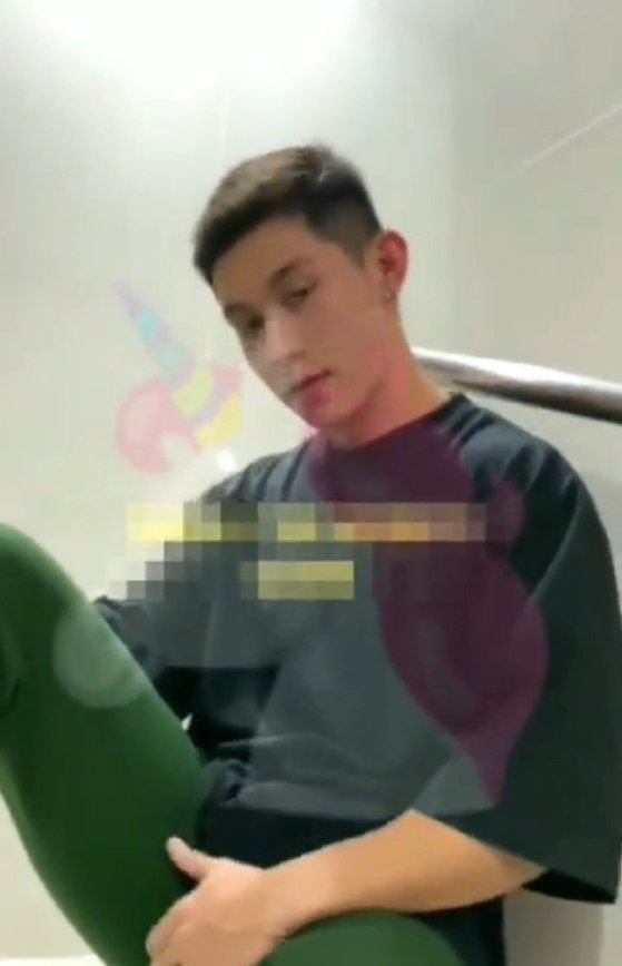 angelo 🤥 OEC COMEBACK DAY! #AIRFORCEONE on Twitter: "fino herrera 40mins full clip sino may ...