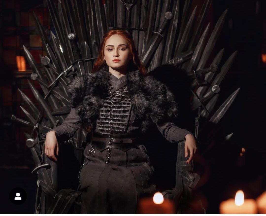 Game of Thrones is a morality play that teaches us about the importance of: -Family -loyalty ...