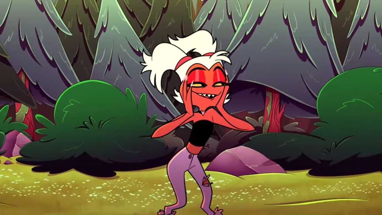 daily moxxie on Twitter: "today's daily moxxie! #HelluvaBoss #moxxie #helluvabossmoxxie https ...