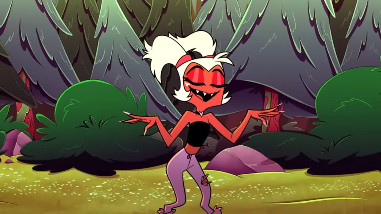 daily moxxie on Twitter: "today's daily moxxie! #HelluvaBoss #moxxie #helluvabossmoxxie https ...