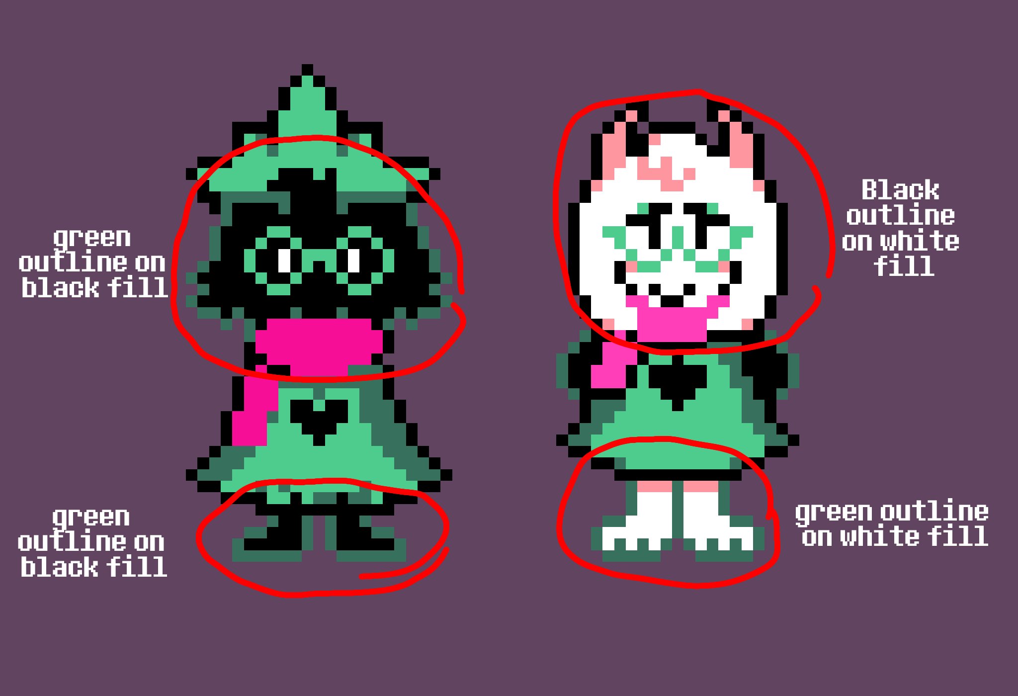 Deltarune Sticker Deltarune Discover Share Gifs Pixel Artralsei ...