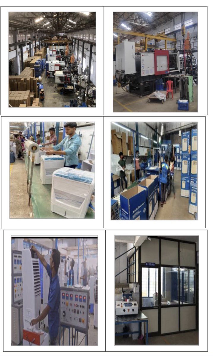 Interesting - Complete Thread Below 👇 Comrade Appliances - MicroCap co into contract ...