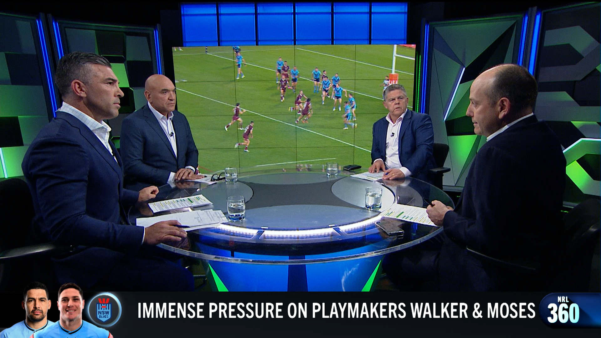 Fox League on Twitter: "'When I say cheat to win premierships, it’s bending the rules... gifts ...