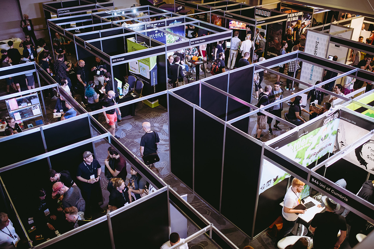 Develop:Brighton on Twitter: "The Develop:Brighton 2023 Expo is now open! #DevelopConf https://t ...