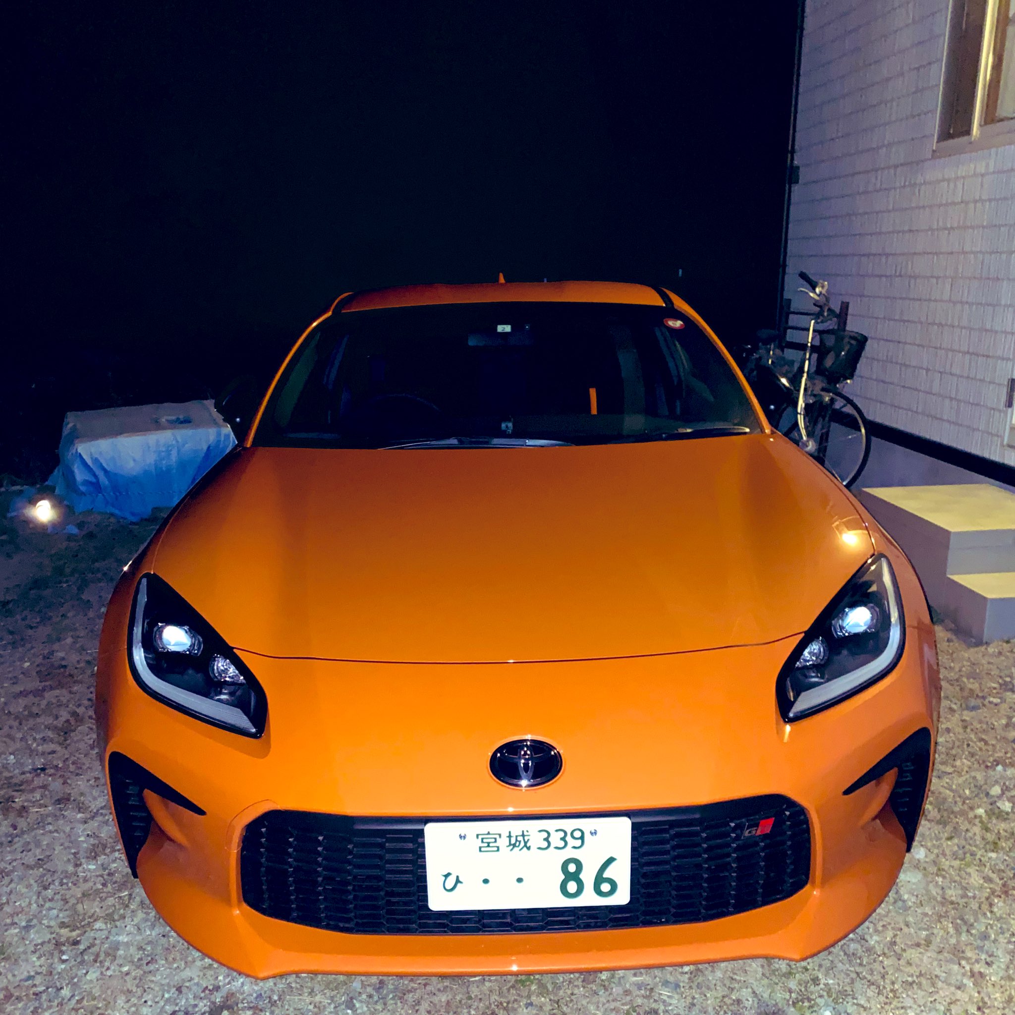 れつgr86 on Twitter: "86生活終了するかも。。。😢 #gr86 https://t.co/PWoiSoZjZg" / Twitter