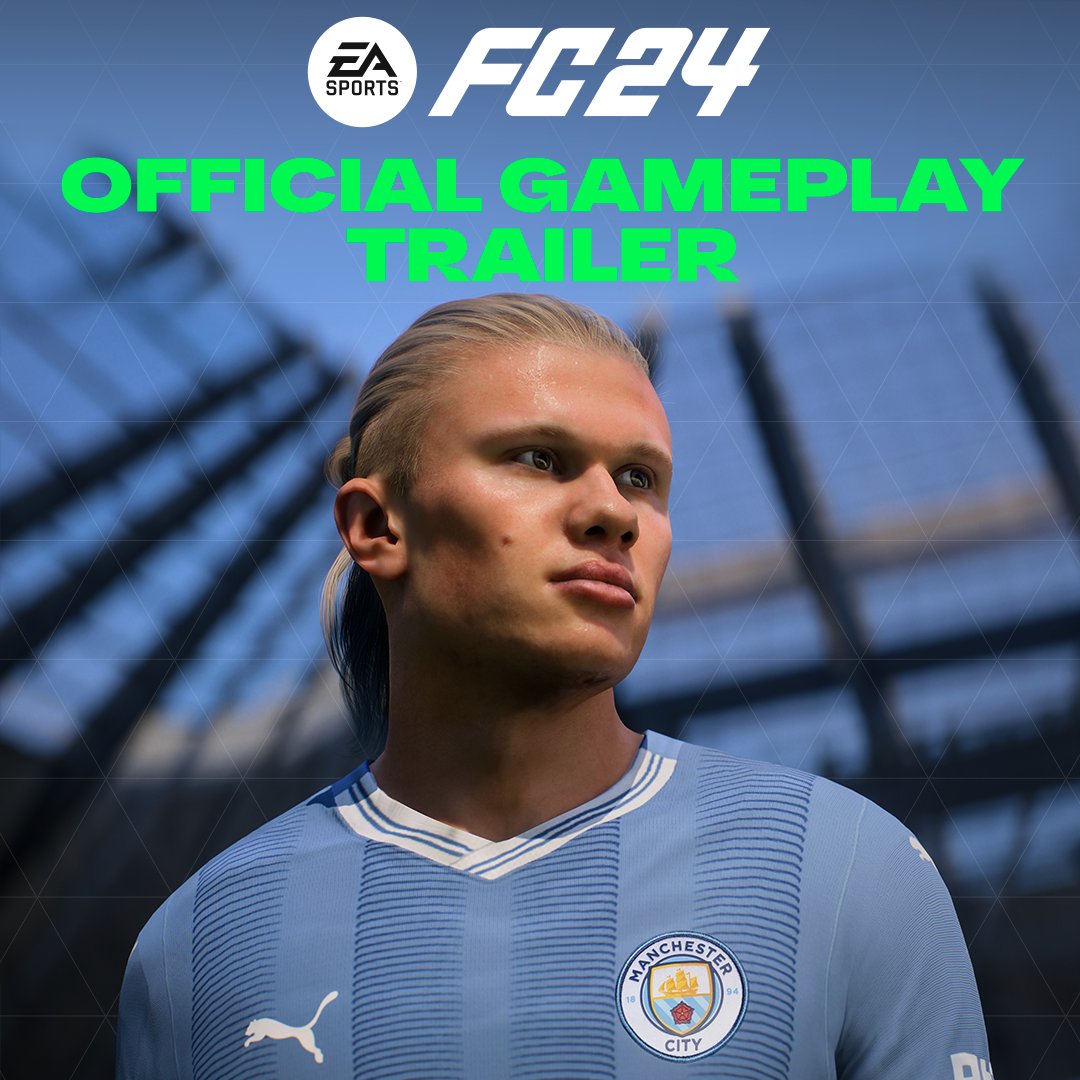 De Marke Gaming On Twitter Ea Sports Fc 24ün Oynanış Videosu