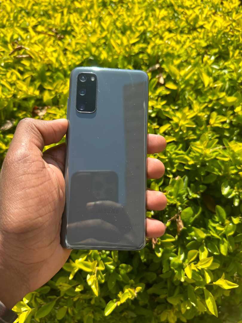 Mnex Electronics on Twitter: "Used S20 128GB K419,000..BT https://t.co/xkQkkSg2NE" / Twitter