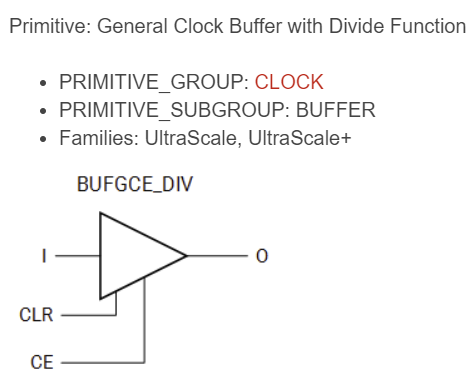 Adam Taylor on Twitter: "MicroZed Chronicles: UltraScale and UltraScale+ Clock Division Last ...