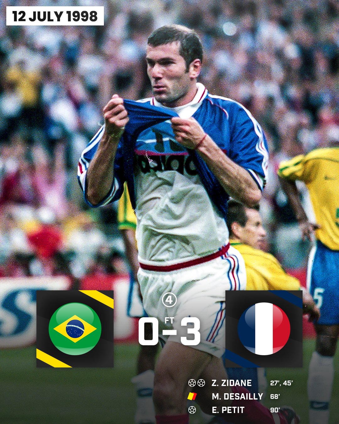 433 On Twitter On This Day In 1998 Won Their First World Cup On 433-on-twitter-on-this-day-in-1998-won-their-first-world-cup-on