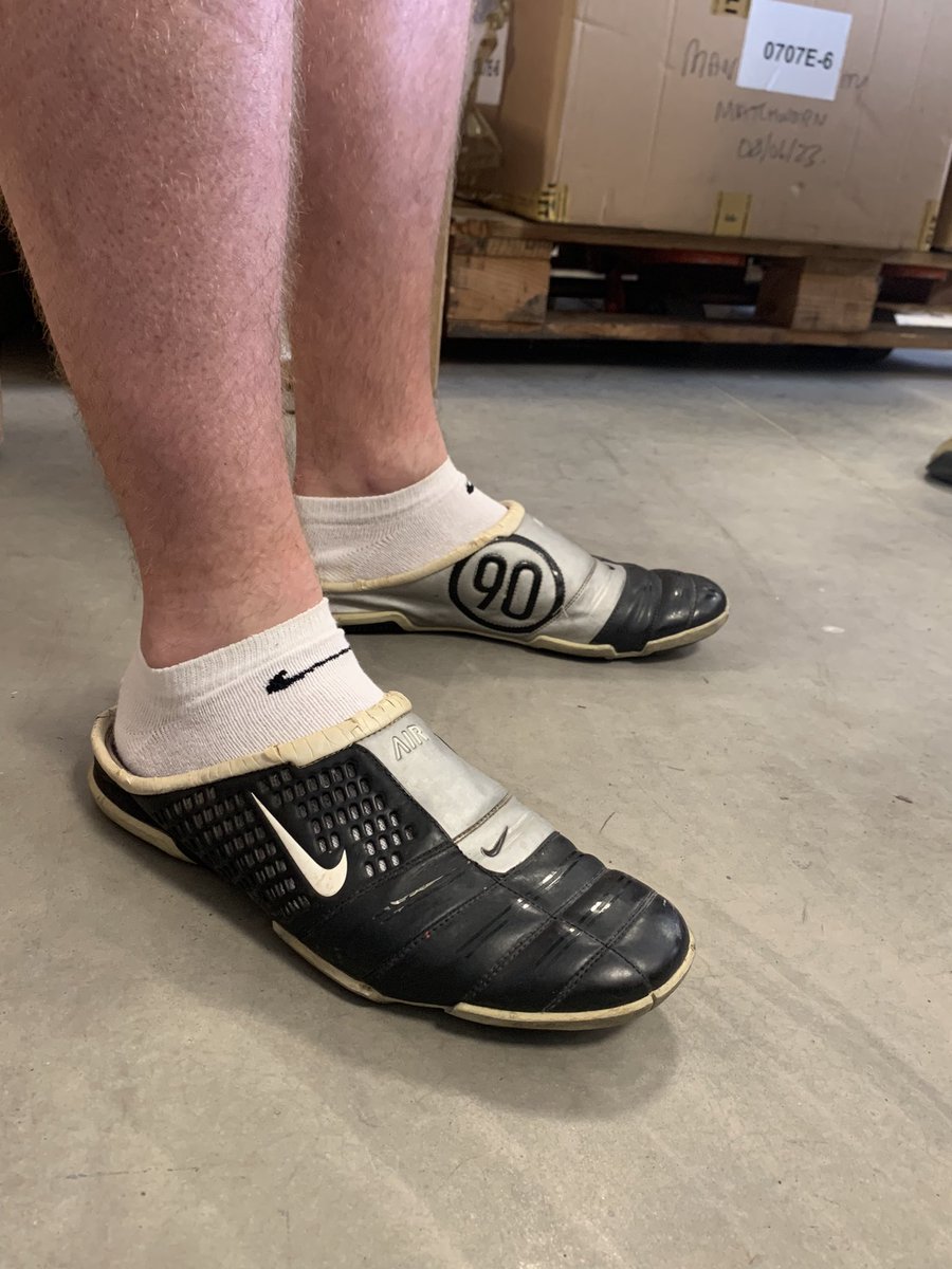 footpack. on Twitter: "Le flow est à son paroxysme"