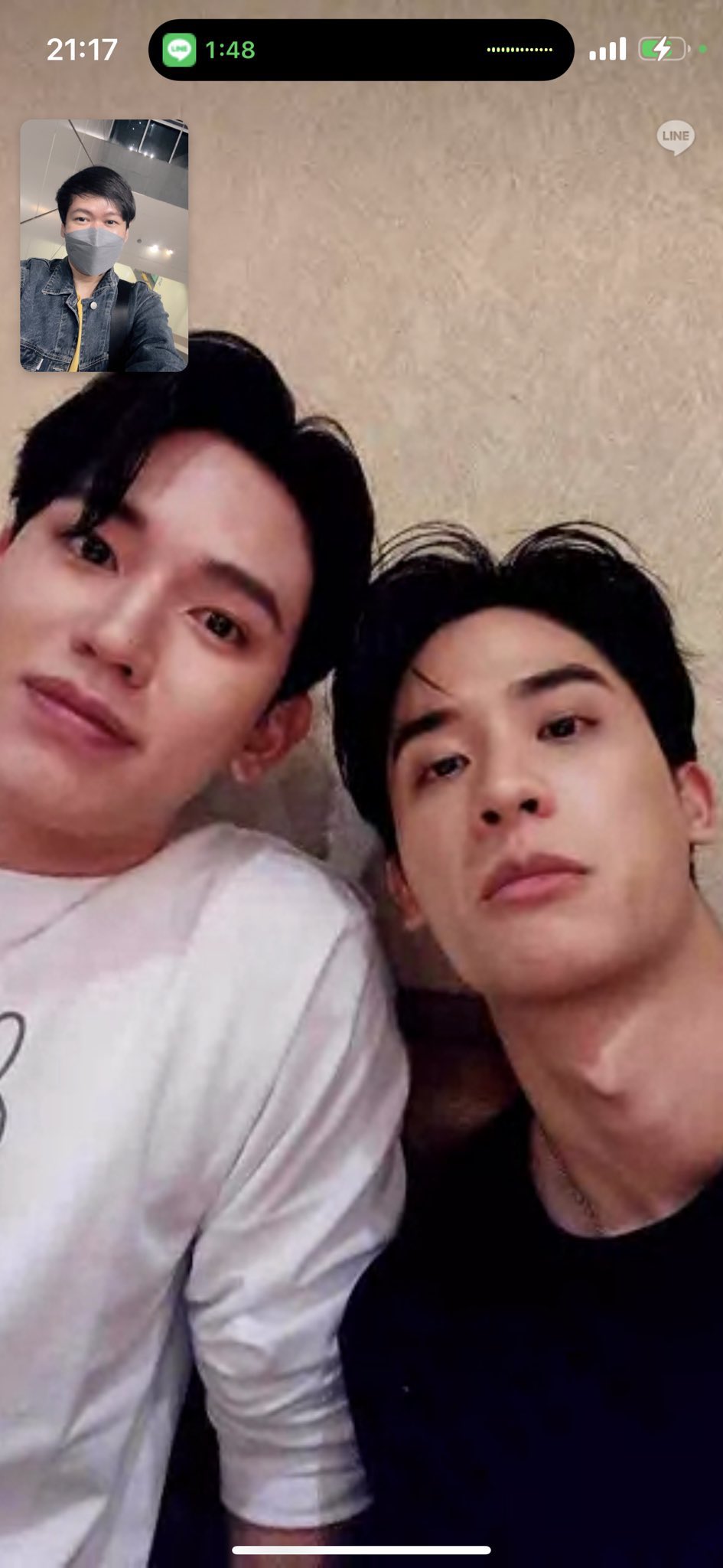 yokoyuki🐱 #CherryMagicTH 🍒🖤🌈 on Twitter: "ไม่ได้เล่นทวิตนานแล้ว 😂 ตื่นเต้นเหมือนกันวุ้ย จะเป็นไง ...