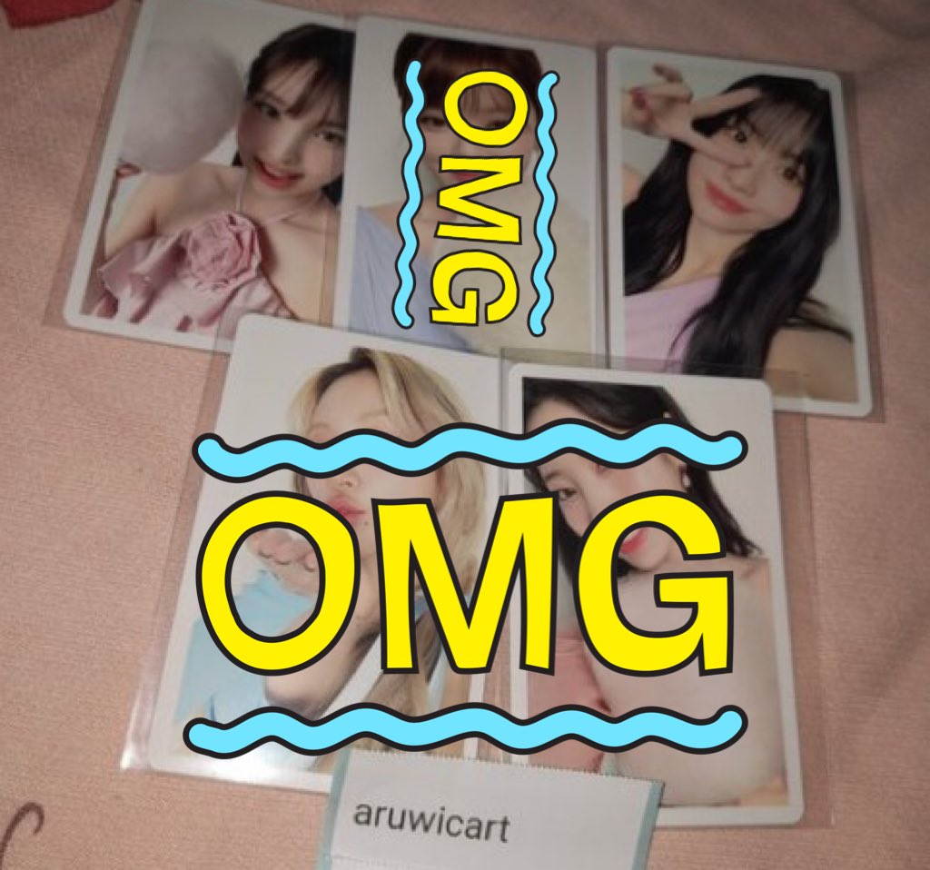 aru is seeing TWICE 🍭🫶 on Twitter: "wts lfb ph ratio: if getting hare must get one from 2nd and ...