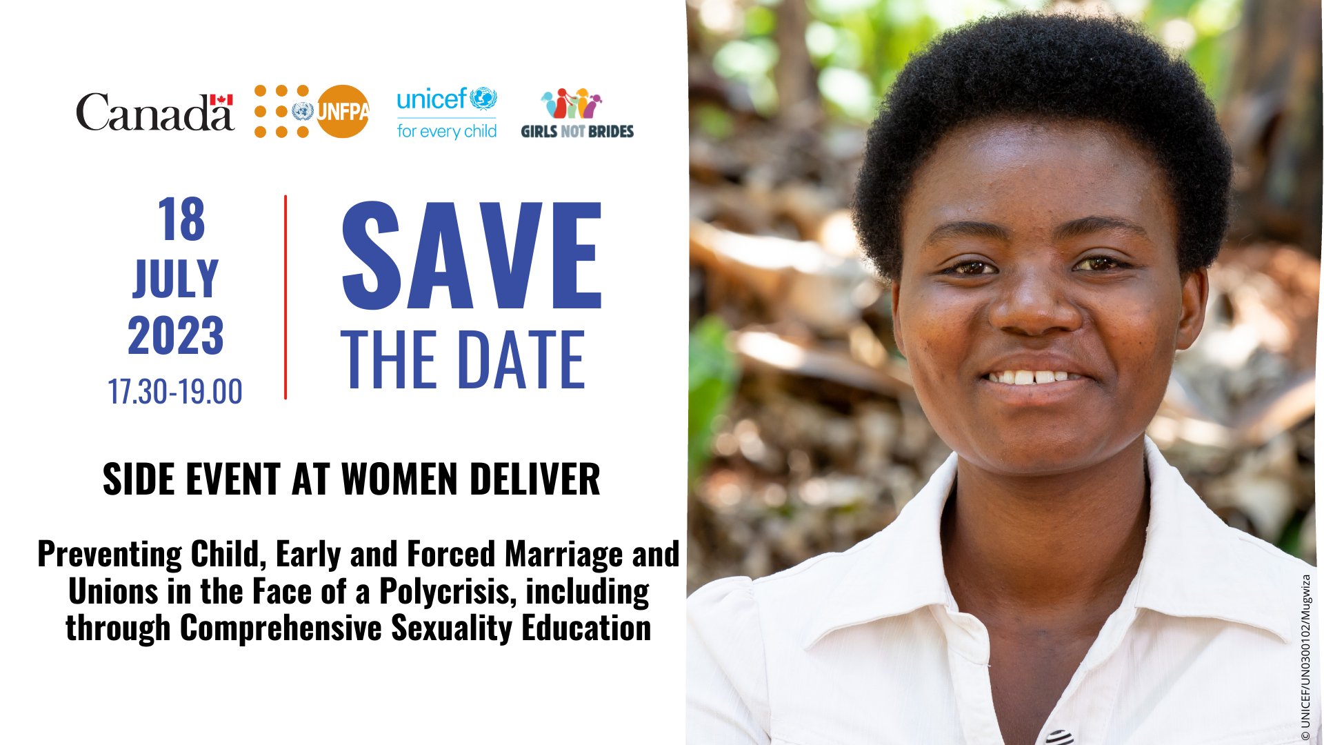 UNFPA-UNICEF Global Programme End Child Marriage on Twitter: "📍Kigali ...
