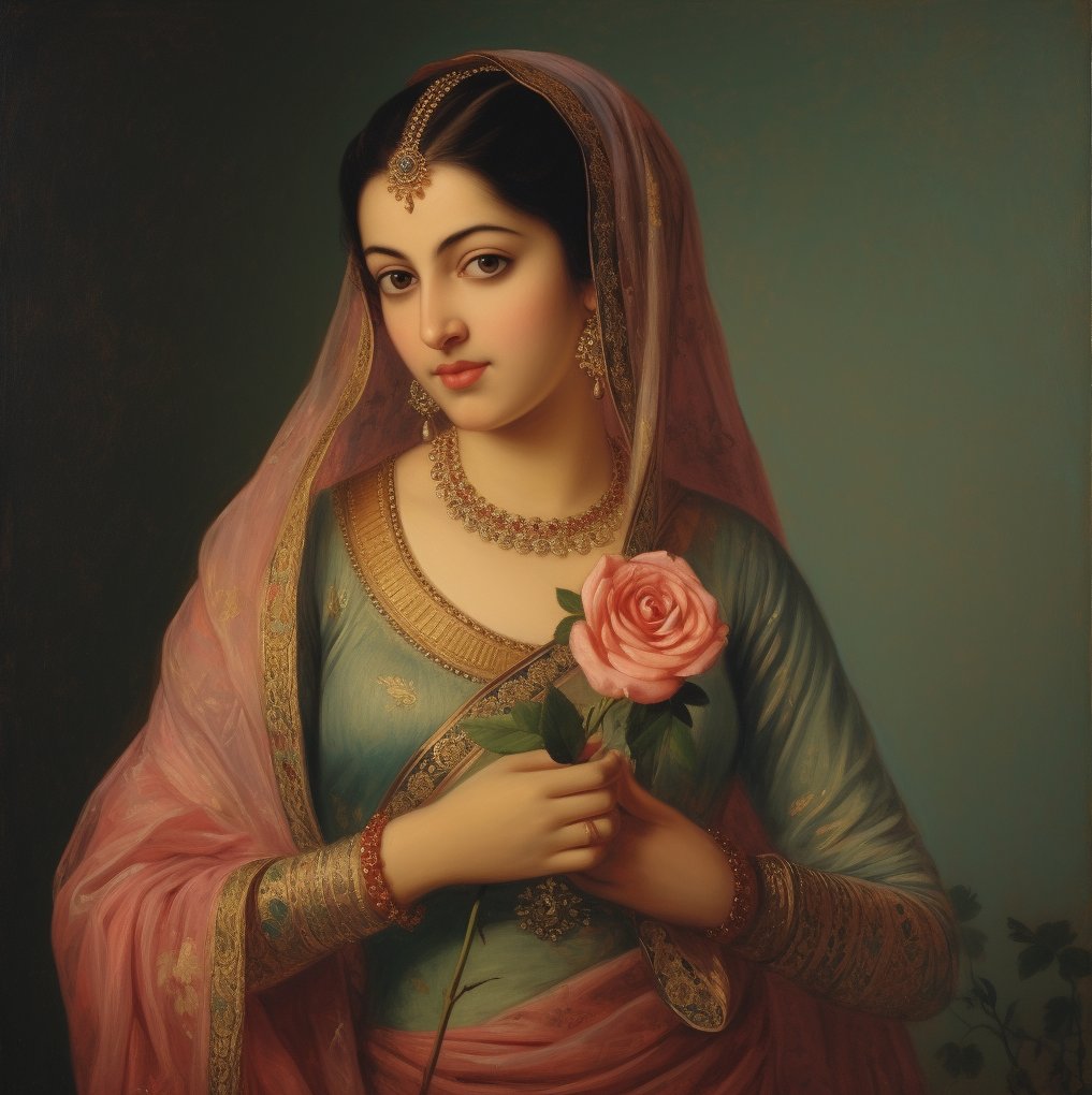 1 We are told Shah Jahan loved Mumtaz Mahal so much that he ...
