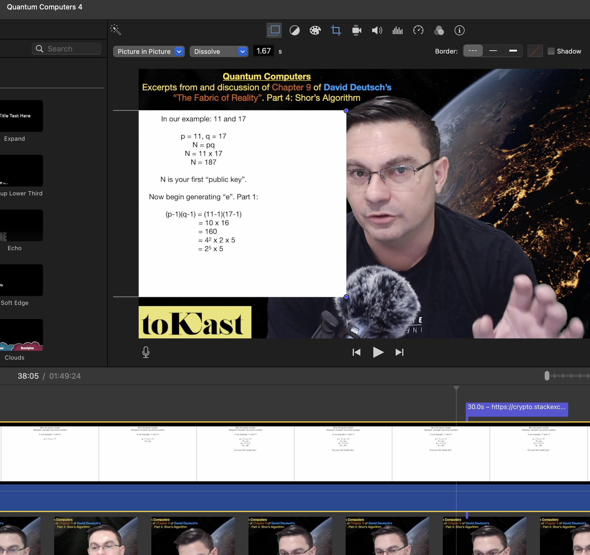 Brett Hall on Twitter: "This one is taking far longer than usual. Perhaps the largest editing ...