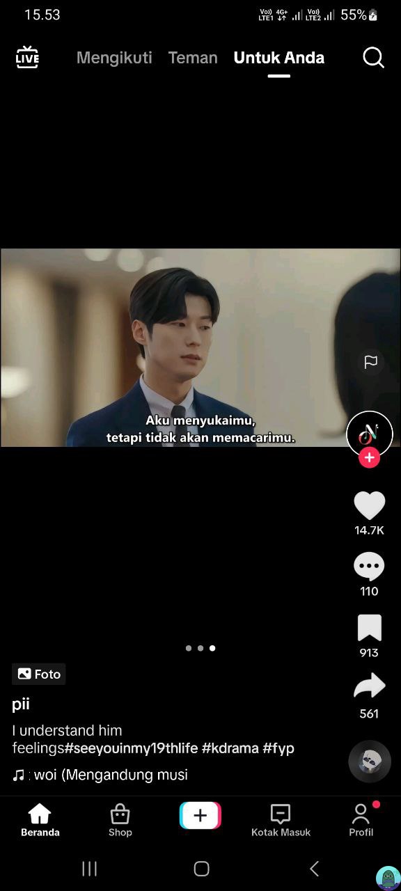 Tanyarl 💚 on Twitter: "💚 klian prnah gini nggk gess? Bkan ke publicfigure yya https://t.co ...