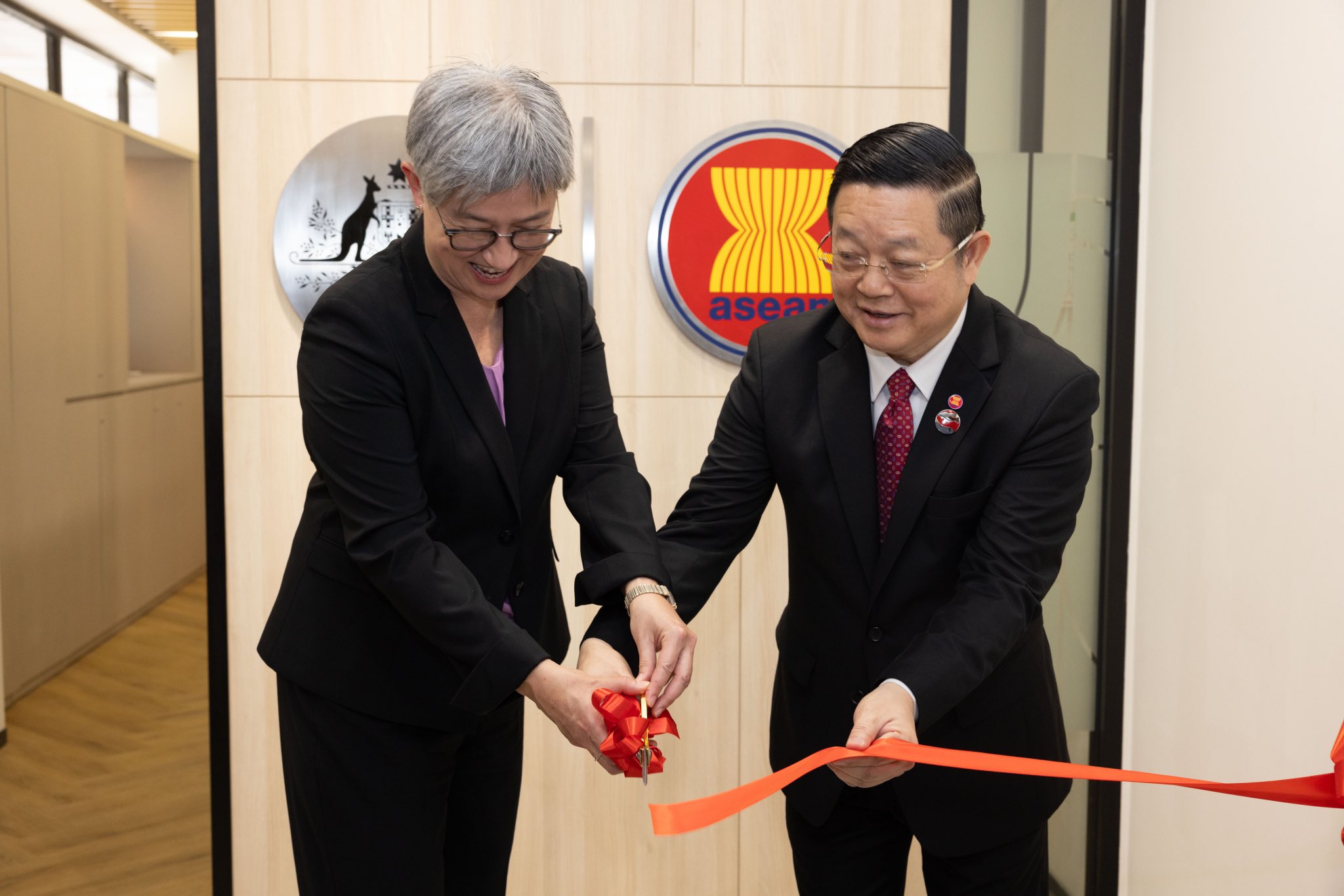 Senator Penny Wong On Twitter I Also Had The Honour Of Opening The