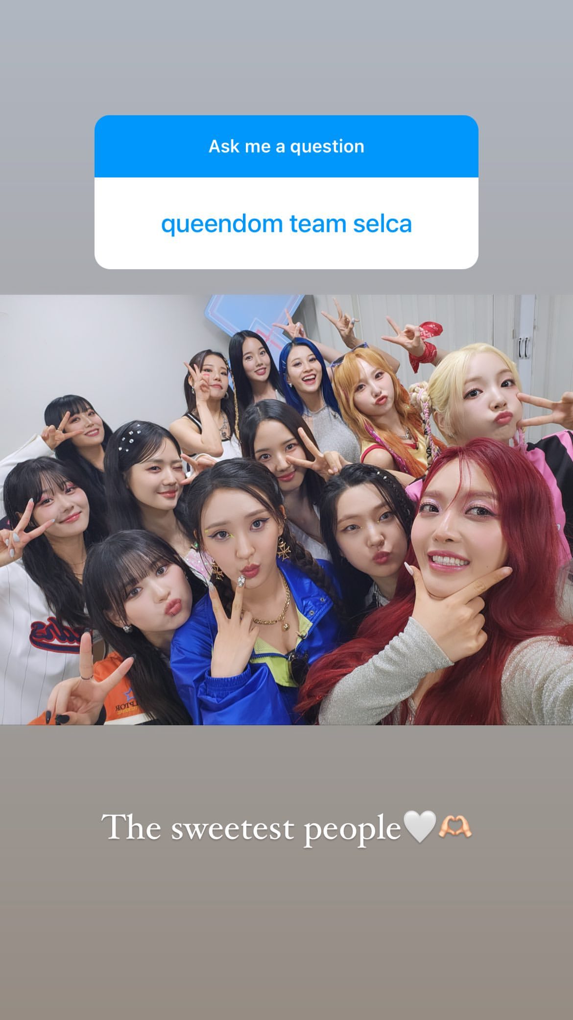 Oh actually you're a liar on Twitter: "𝐅𝐘𝐄𝐐𝐎𝐎𝐃𝐆𝐔𝐑𝐋🦋 Instagram Story Update #AOA #에이오에이 #Dohwa ...