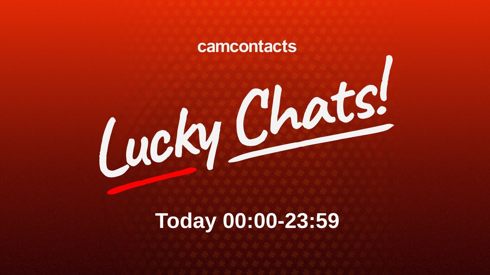 On Twitter 🚨100 Live Video Sessions On Camcontacts