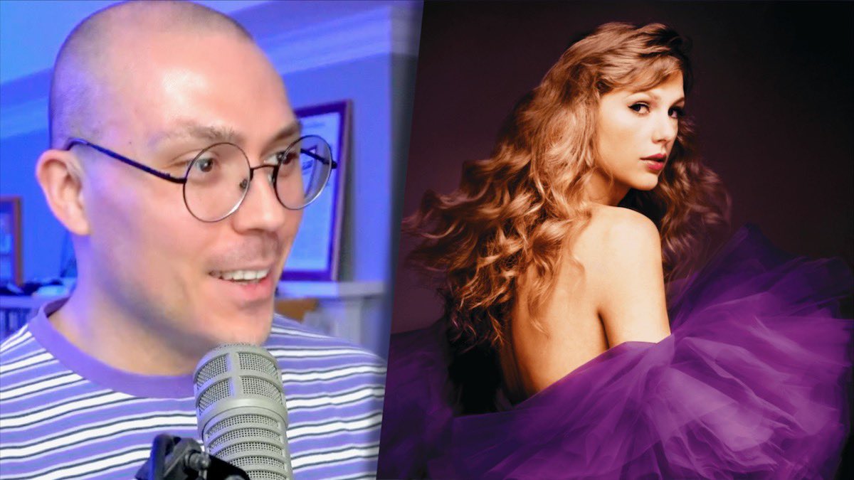 Hannah Fawntannah on Twitter: "Speak Now (Taylor's Version) https://t ...