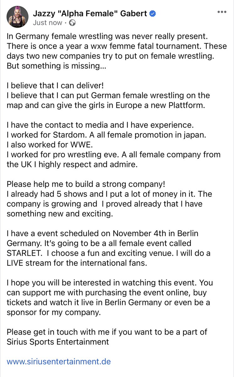 Alpha Female Tumblr