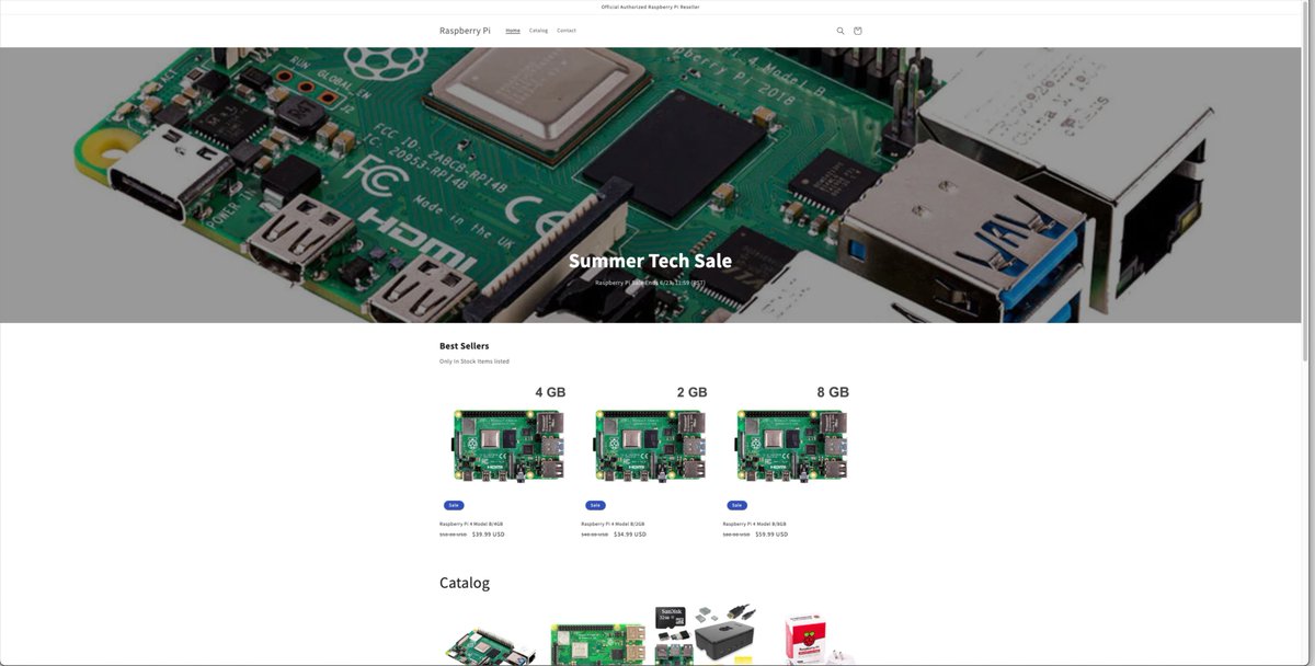 Raspberry Pi On Twitter Copycat Sites Like This May Look Official