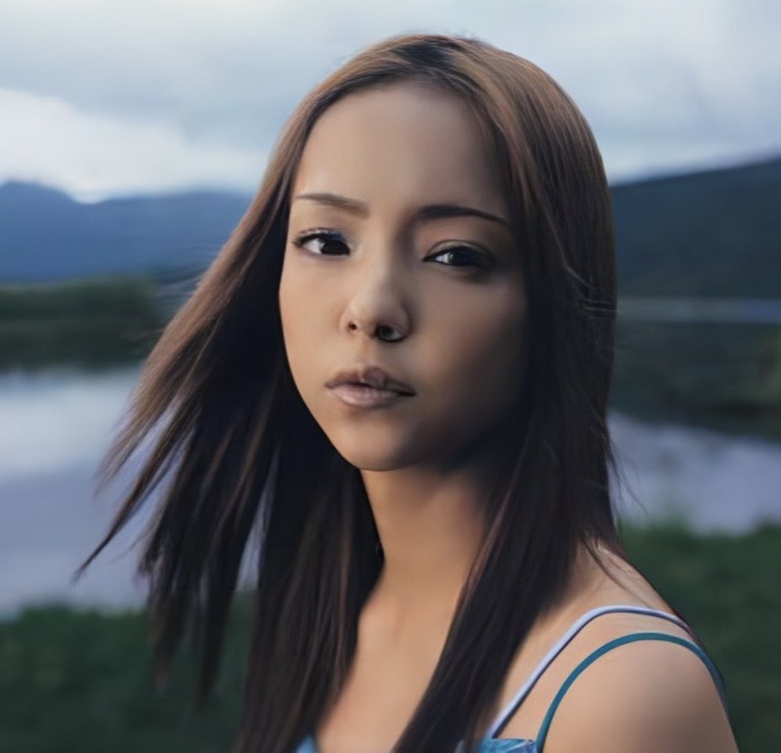 Hide & Seek 916 NAMIE AMURO PLAY on Twitter: "今日7月12日は安室奈美恵ちゃんの「NEVER END」が発売されて23周年です。2000年に開催さ ...